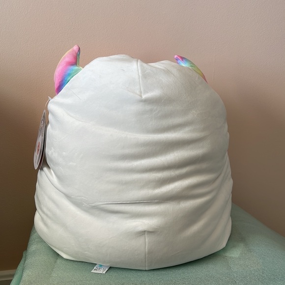 Toys | 16 Inch Christmas Yuri The Abominable Yeti Squishmallow | Poshmark